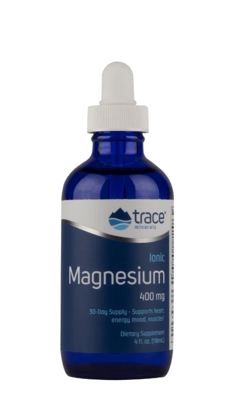 Buy Trace Minerals Ionic Magnesium 118ml @ Sup Yo