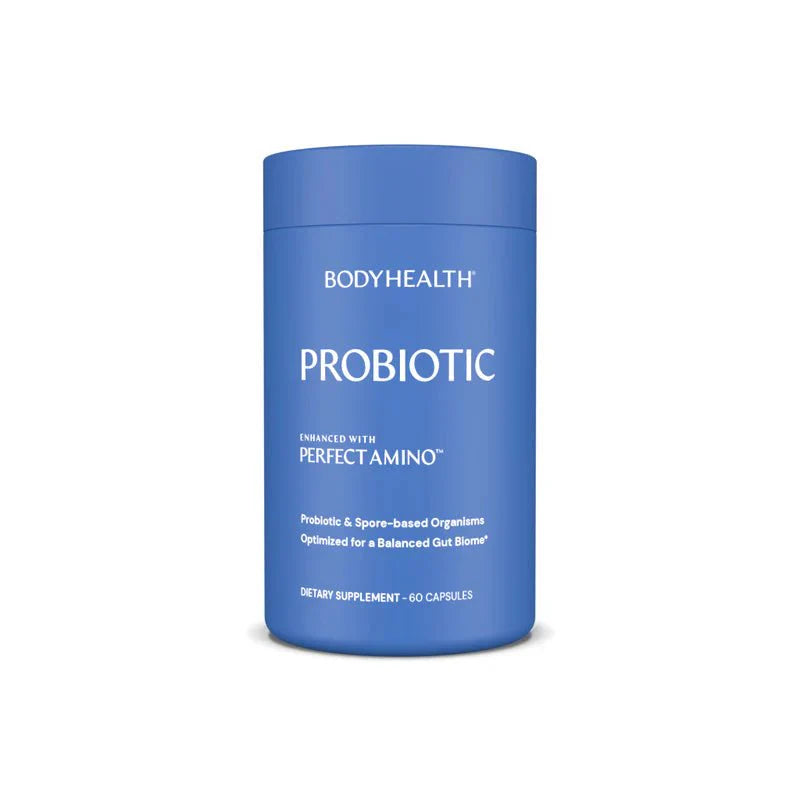 Buy BodyHealth Probiotic Enhanced with Perfect Amino @ Sup Yo Austrtalia